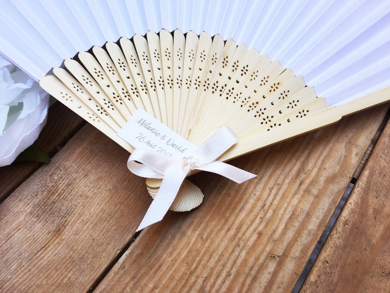eventail cadeau invité mariage Archives - Féeline Création
