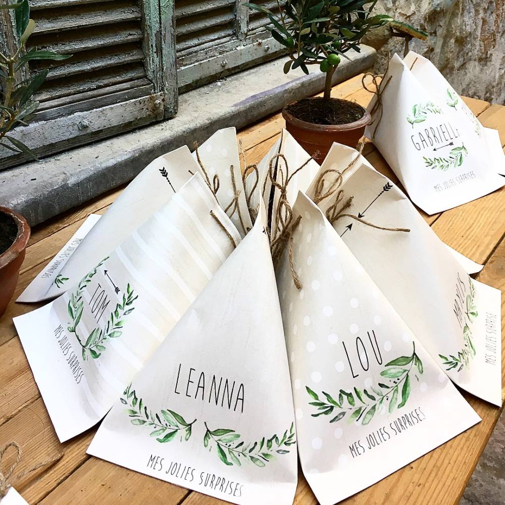 Pochette surprise pour enfants - Cadeaux d'invités