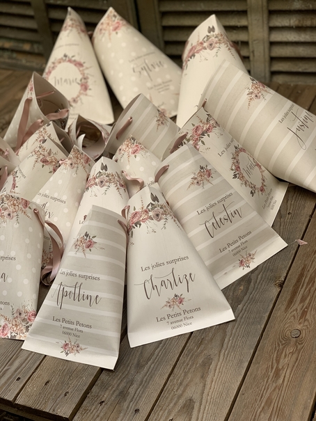 Pochette surprise pour enfants | Cadeaux d'invités