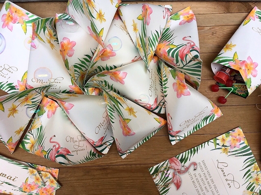 Pochette surprise pour enfants - Cadeaux d'invités