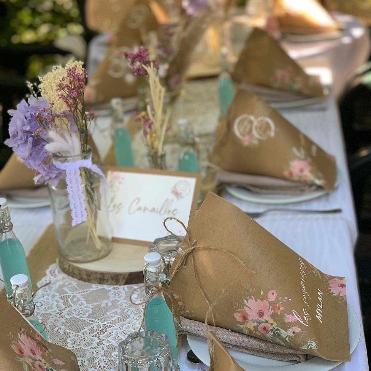 Pochette surprise pour enfants - Cadeaux d'invités