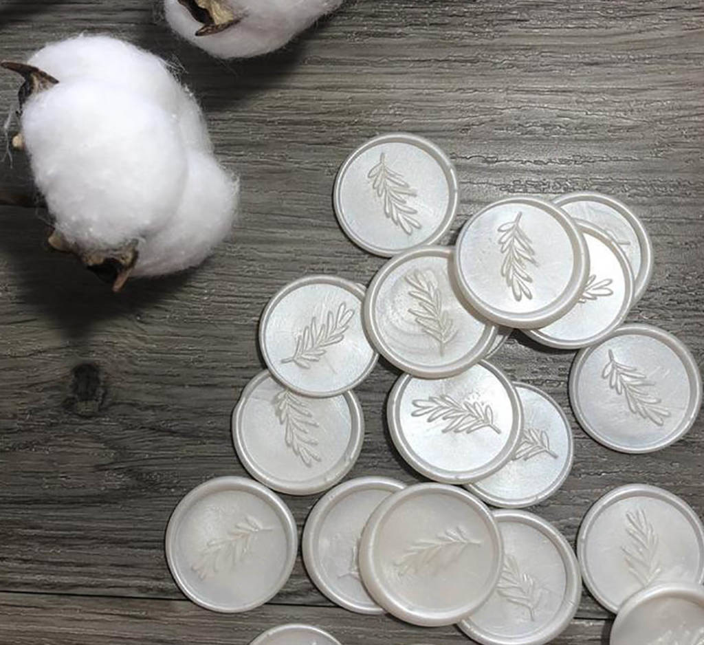 Accessoire cachets de cire pour habiller vos papeterie