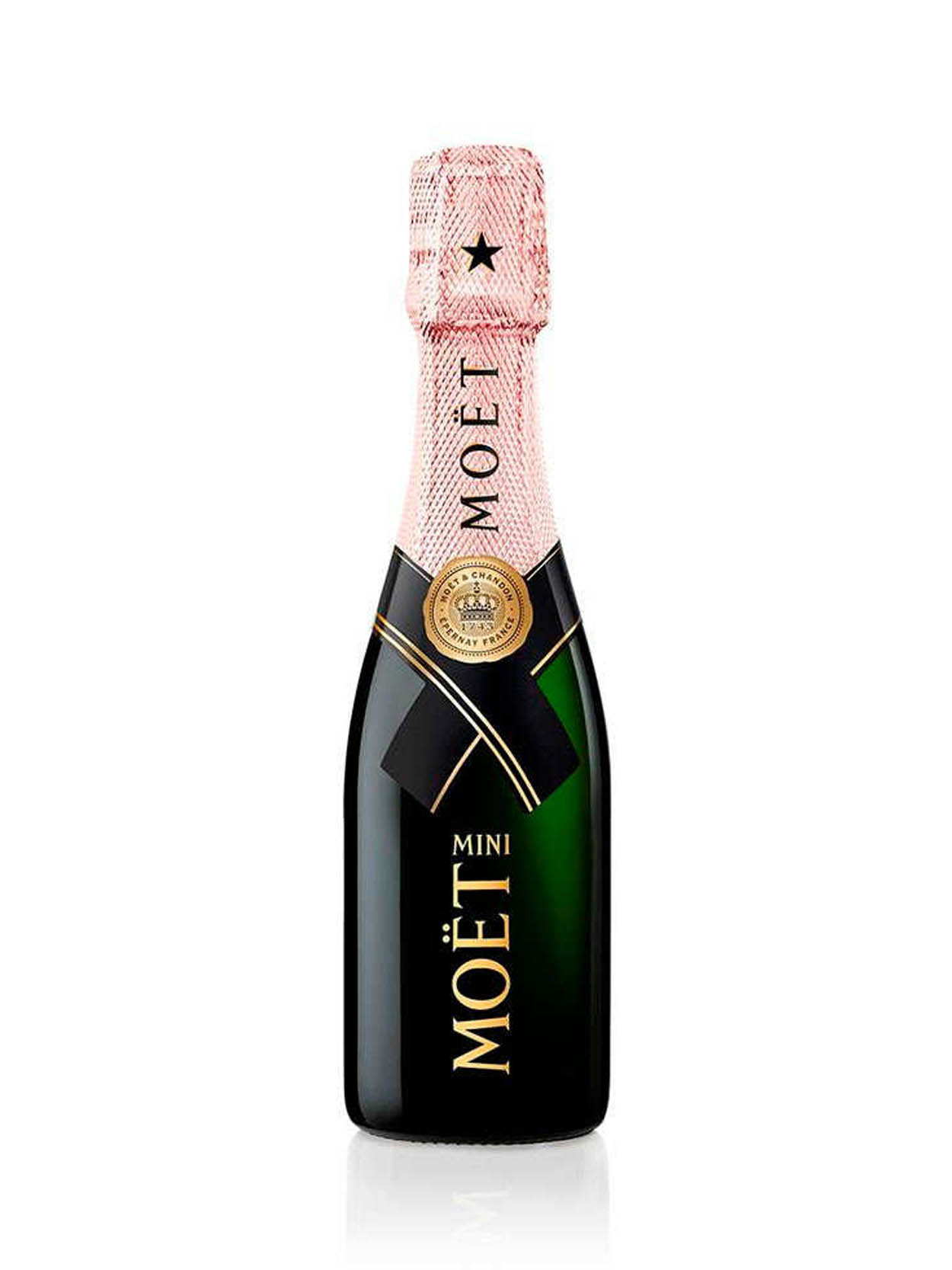 mini bouteille champagne moët & chandon Archives - Féeline Création
