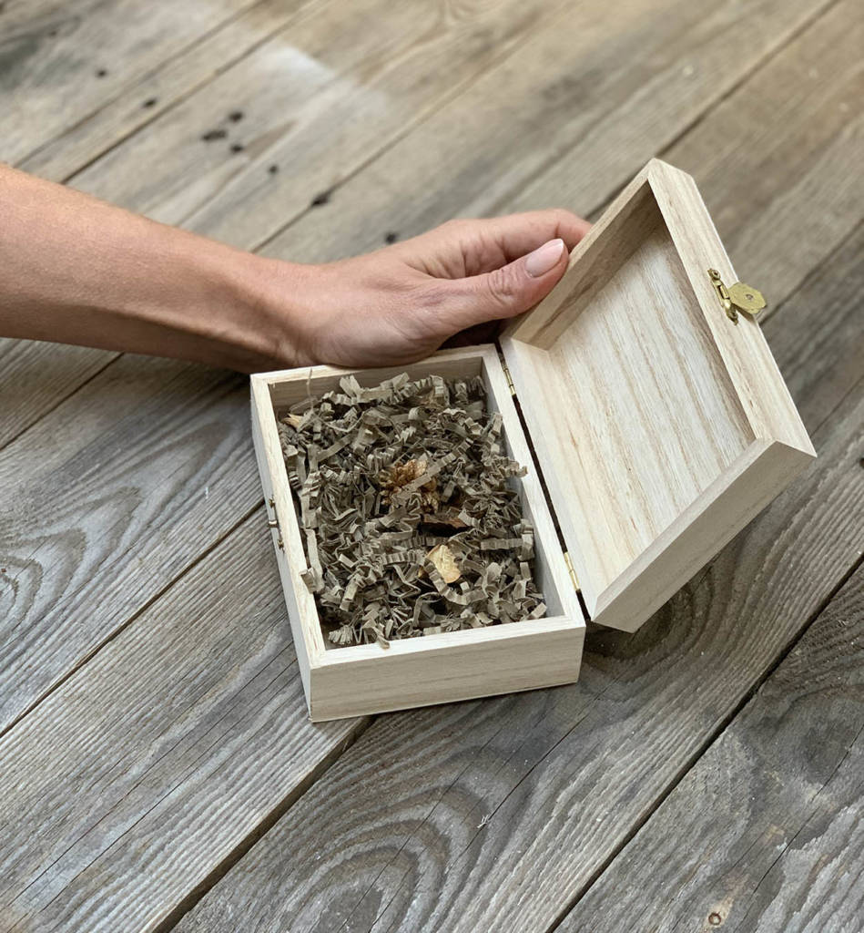 Box cadeau personnalisée sur-mesure pour tous vos évènements