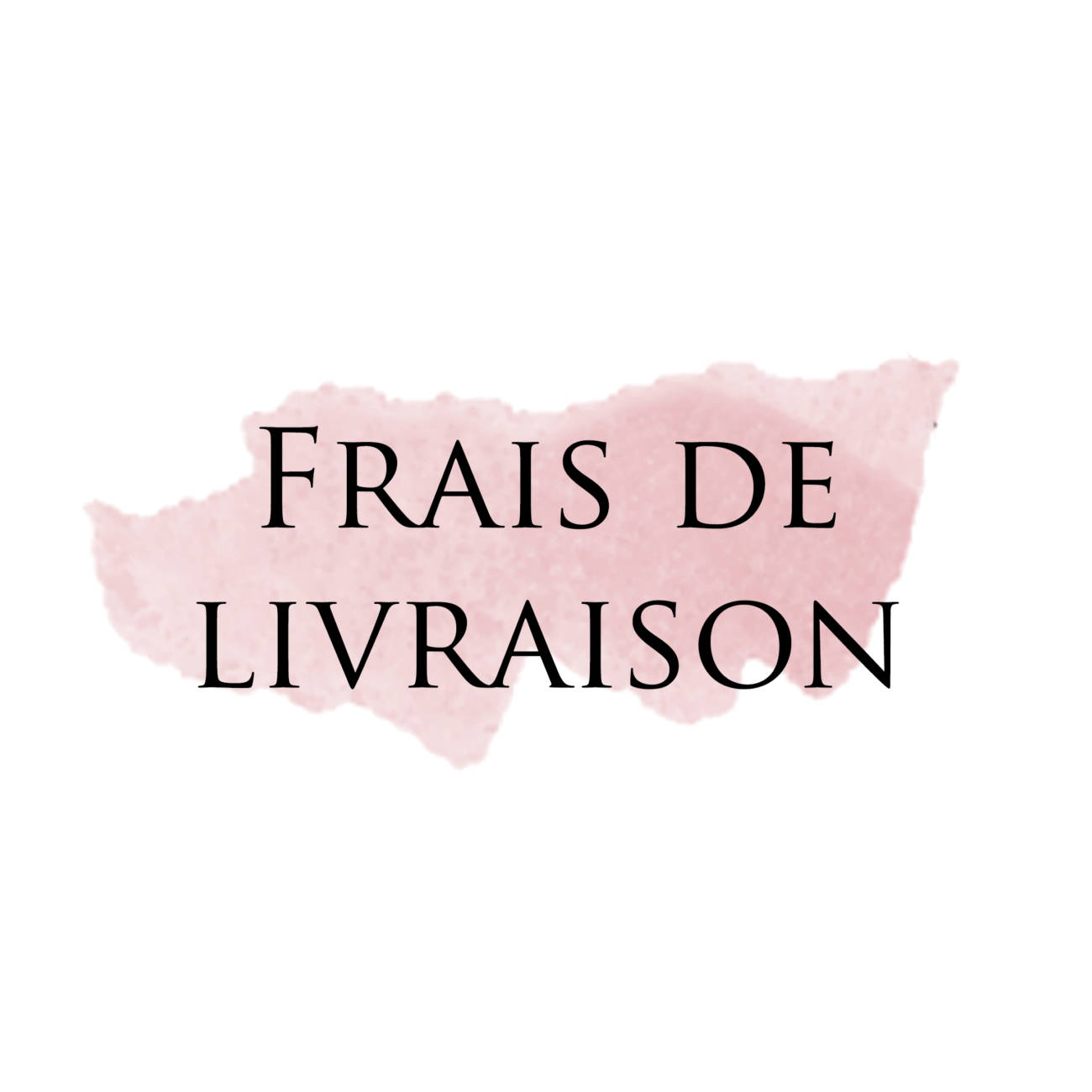 Frais de livraison Colissimo suivi - Cadeaux d'invités