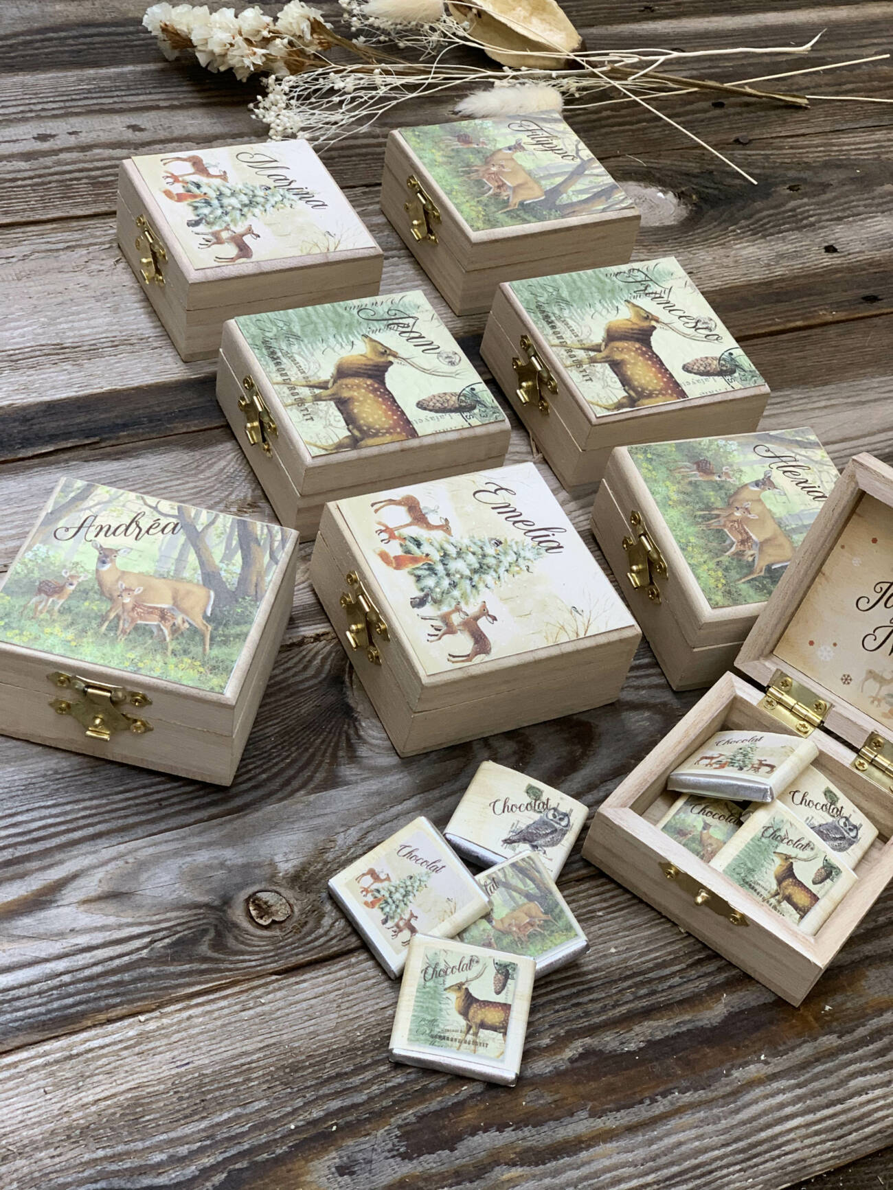 Le kit du père noël - Féeline Création