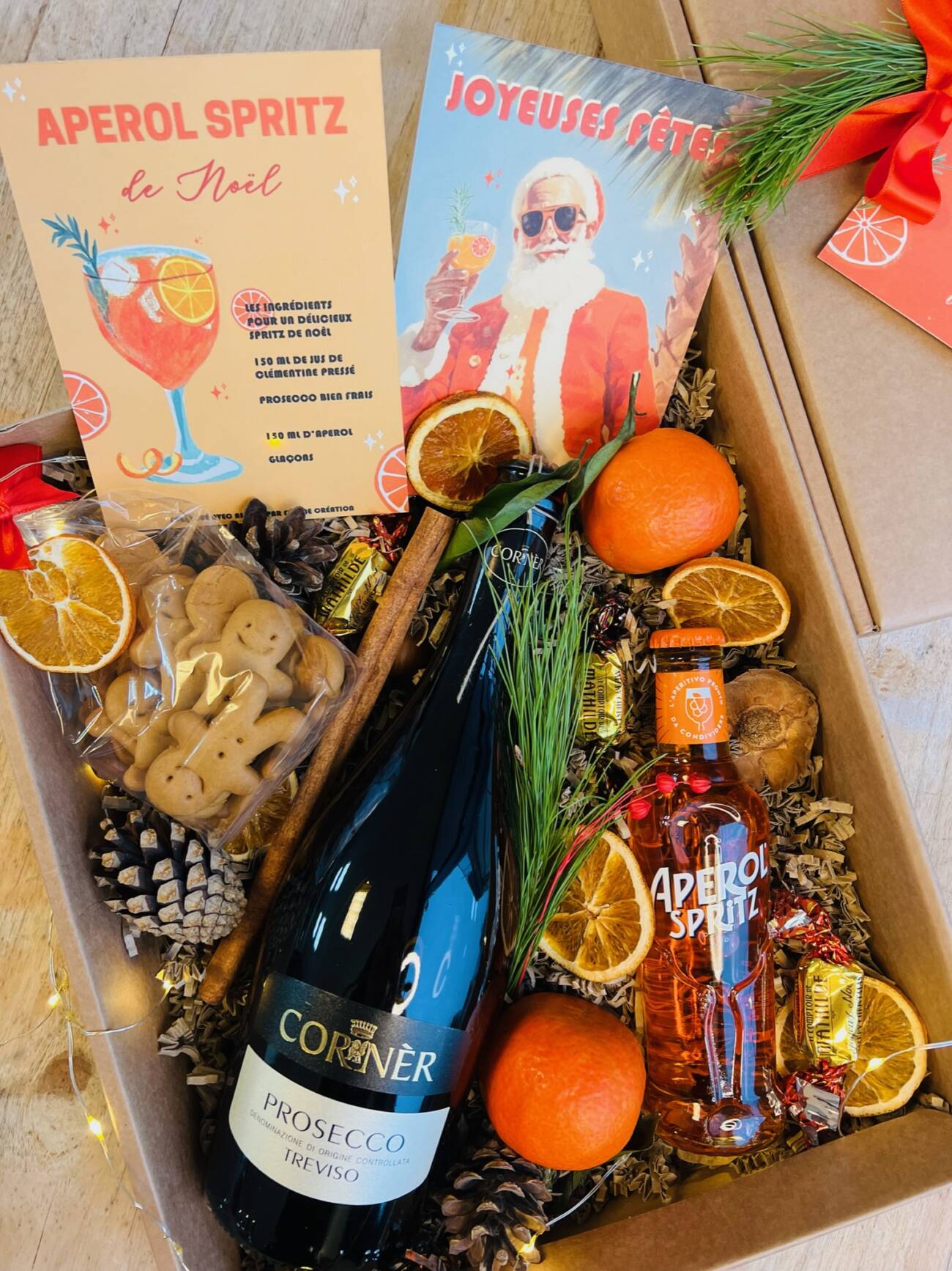 aperol spritz Archives - Féeline Création